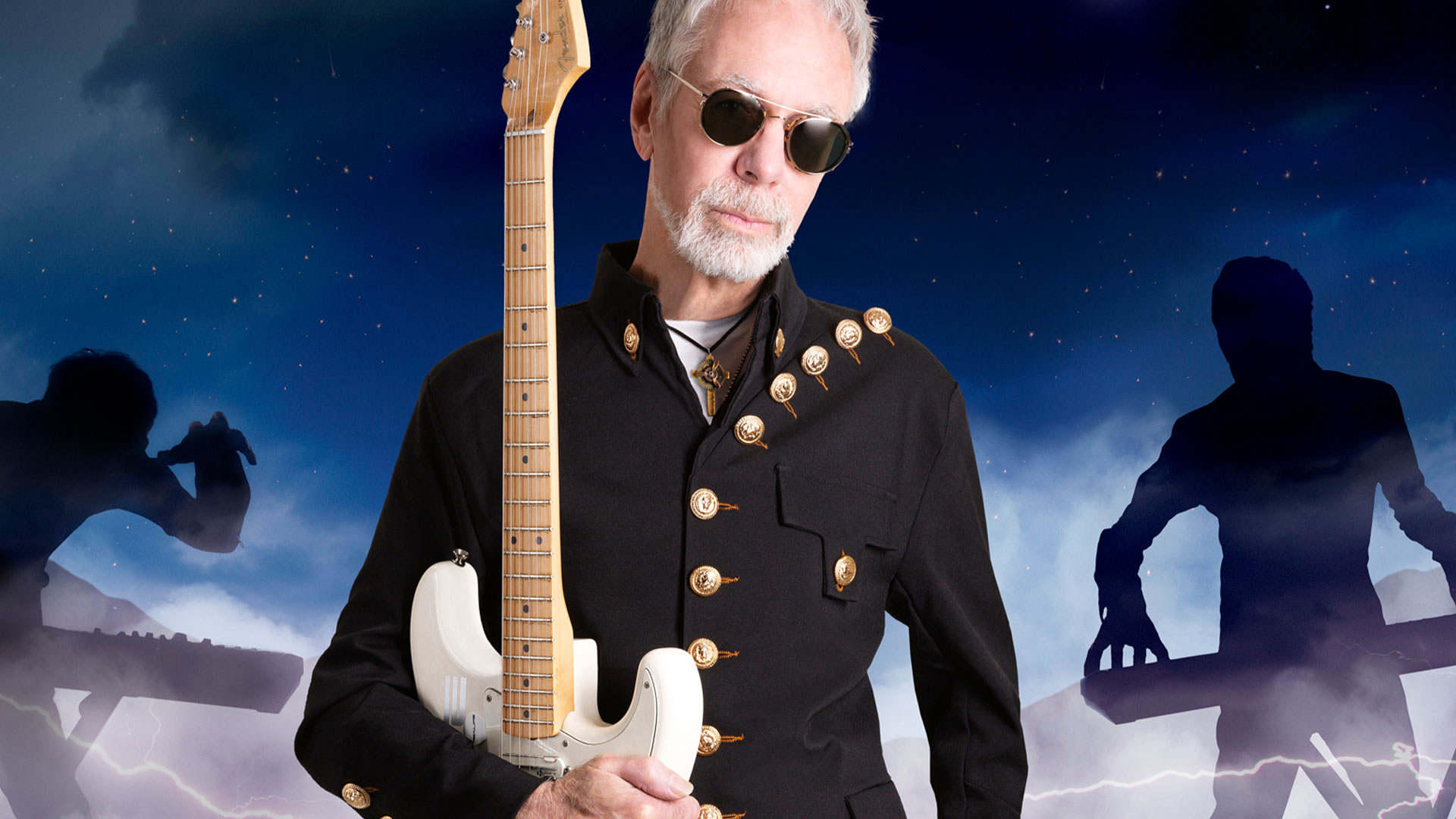 Real Life’s David Sterry Is Ready to Set Sail Back to the ‘80s - The ...