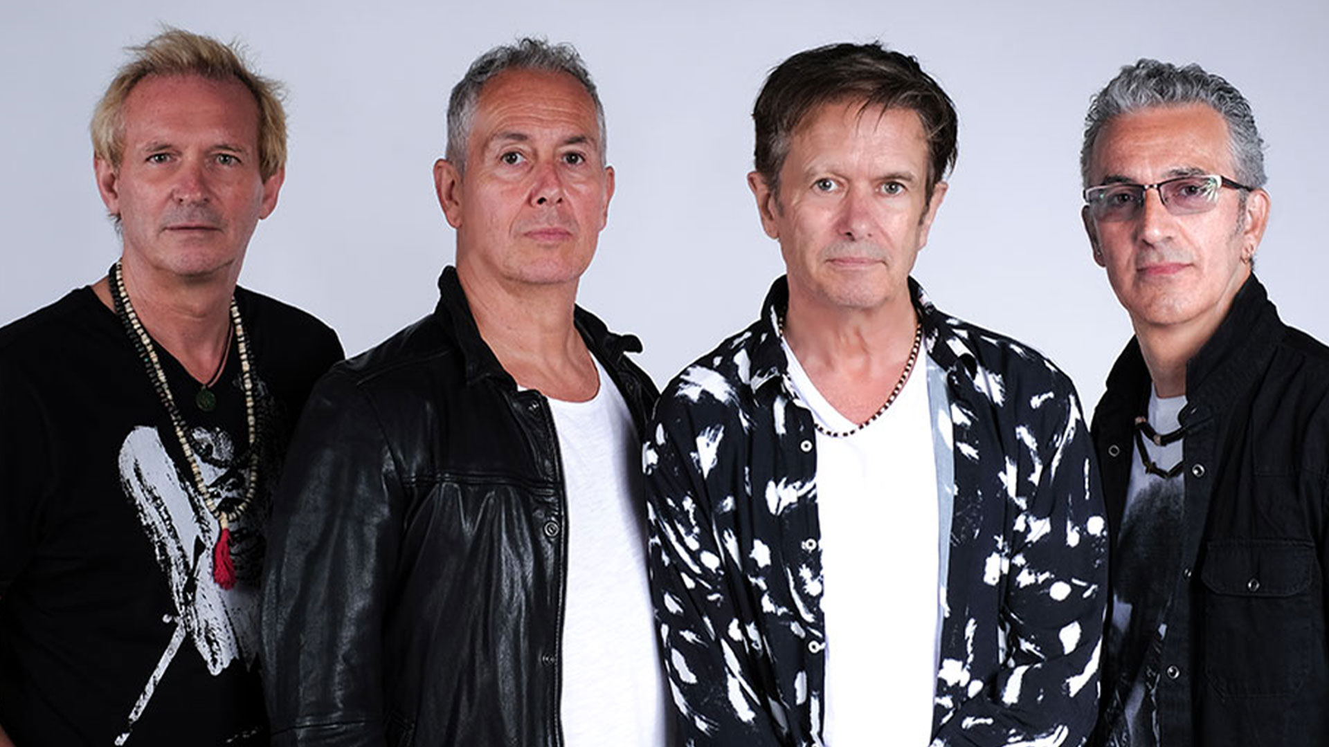 Escape Club Q&A - The 80s Cruise